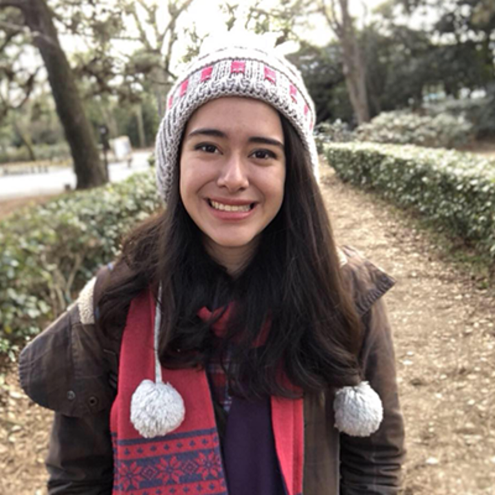 Study in Taiwan｜ Pamela Pinto 帕梅拉 | IOH 開放個人經驗平台